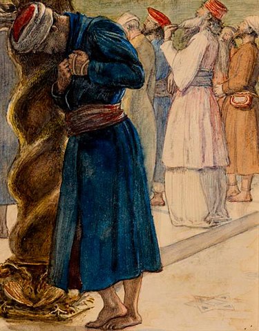 From the Friars: The Leaven of the Pharisees - Holy Rosary Shrine