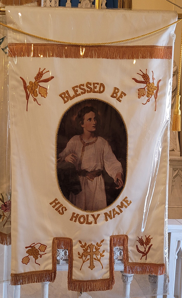 Holy Name Society Election - Holy Rosary Shrine