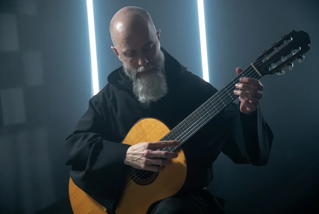 Free Concert by Fr. Maximilian Mary Dean - Holy Rosary Shrine